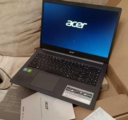 Acer aspire 5