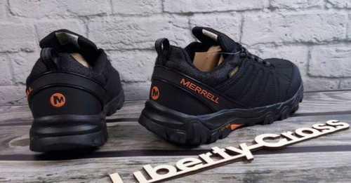 Кроссовки мужские Merrell осенние