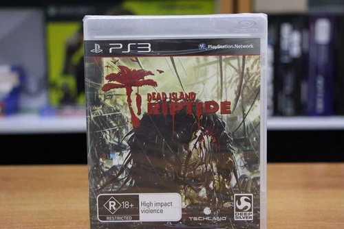 Dead Island: Riptide (PS3, англ)