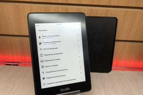 Планшет kindle amazon peperwhite 10е поколение