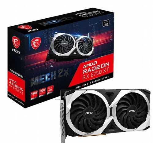 Radeon rx 6750 xt