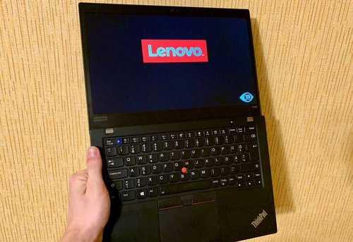 Lenovo ThinkPad X395 8/256GB