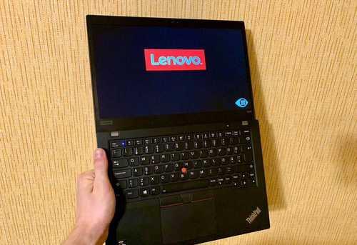 Lenovo ThinkPad X395 8/256GB