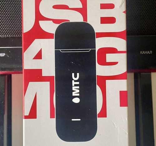 Usb модем 4g МТС LTE wifi