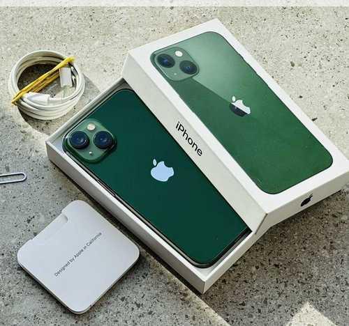 iPhone 13, 256 ГБ