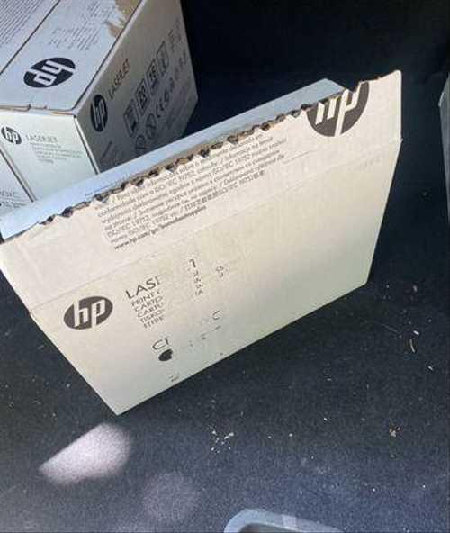 HP Laserjet cf280xc картридж