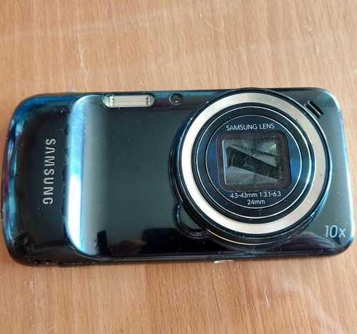 Samsung Galaxy S4 Zoom 4G C105, 8 ГБ