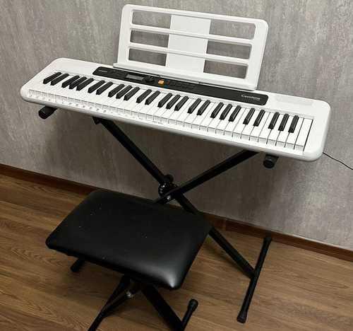 Цифровое пианино casio CT-S200