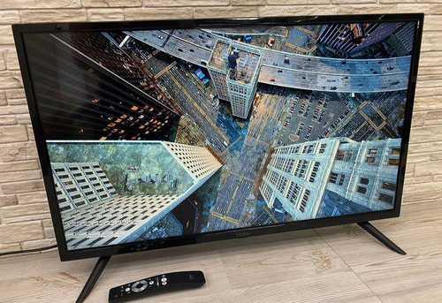 Сочный телевизор Haier 32 Smart TV HX