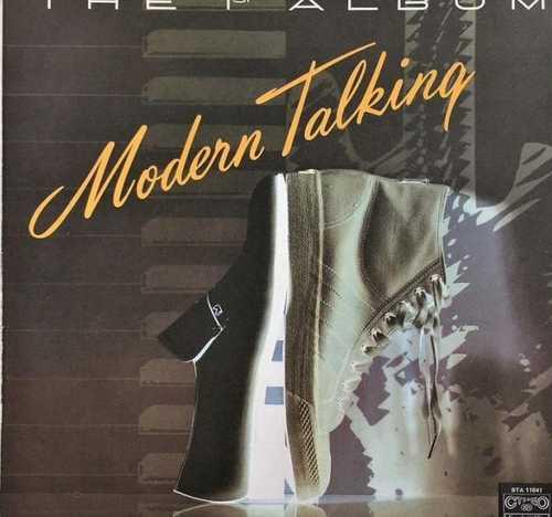 Виниловая пластинка Modern Talking — The 1st Album