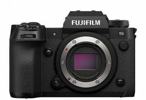 Fujifilm X-H2 S body