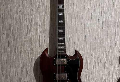 Электрогитара epiphone sg g400