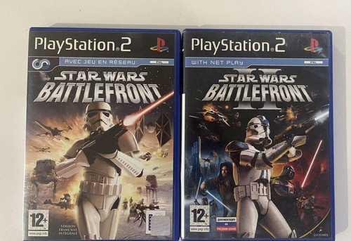 Игры star wars battlefront ps2