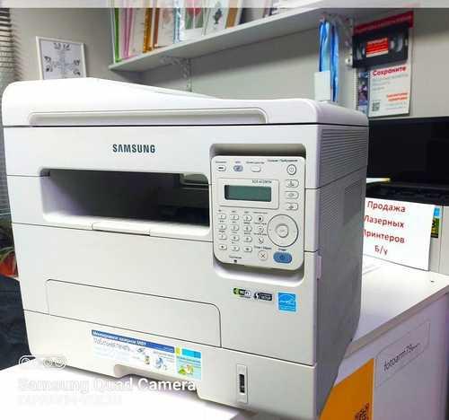 Лазерное мфу Samsung SCX-4729 FW