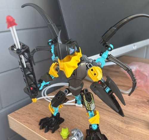 Lego bionicle hero factory 44020