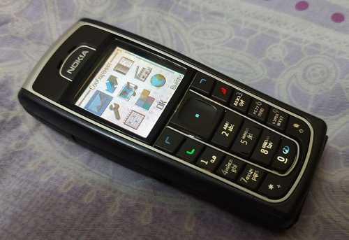 Nokia 6230