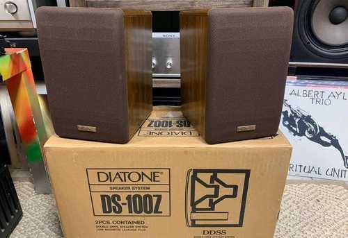 Полочная акустика Diatone DS-100Z