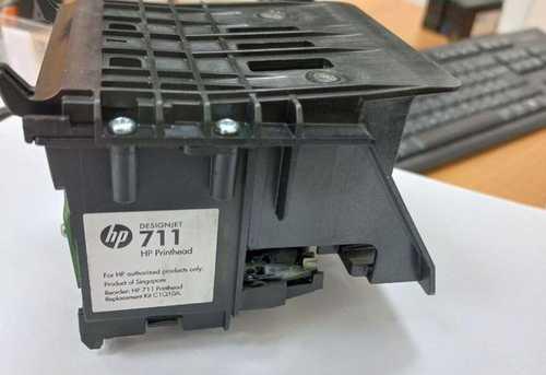 Печатающая головка hp 711