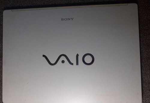 Крышка матрицы для Sony vaio PCG-7R2L