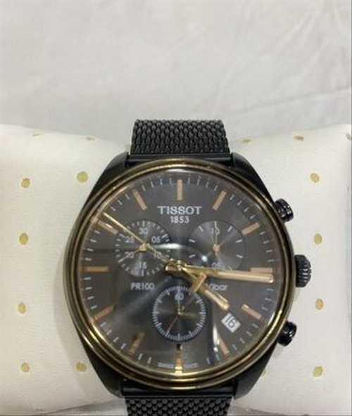 Часы Tissot 1853 Chronograph T101417A