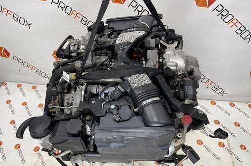 Двигатель Мерседес 300 ом642.920 Е-класс 211 3.0