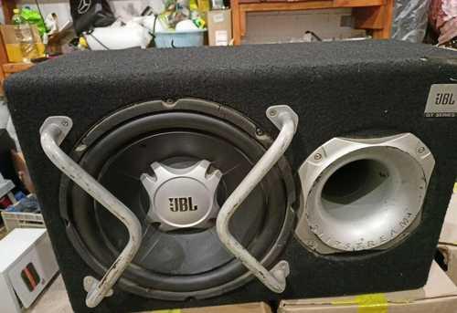 Сабвуфер 12 JBL GT 5 1204 BR