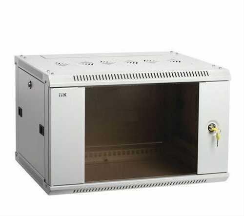 Серверный шкаф ITK LWR3-15U64-GF 143841