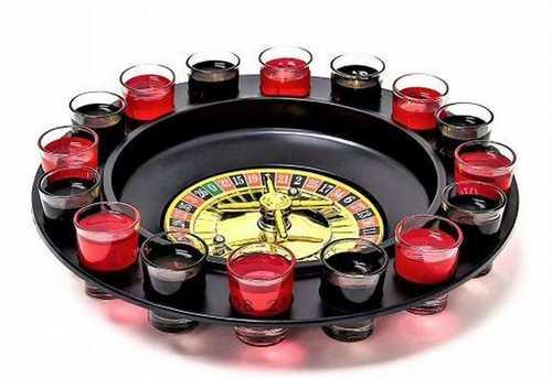 Настольный Игровой набор "Drinking Roulette"