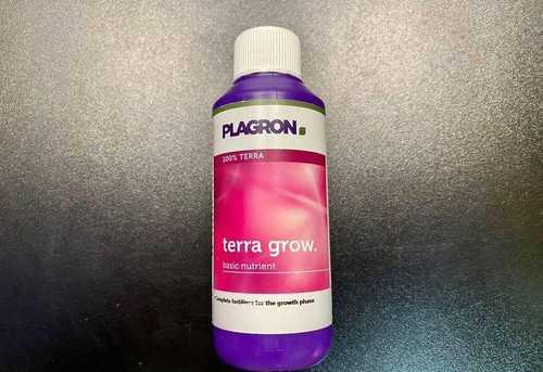Удобрение Plagron Terra Grow 100мл