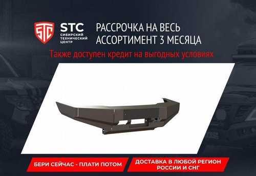 Бампер силовой передний Mitsubishi STC-MPS1-BF