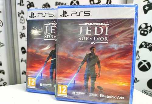 Star Wars Jedi: Survivor (PS5) Новый