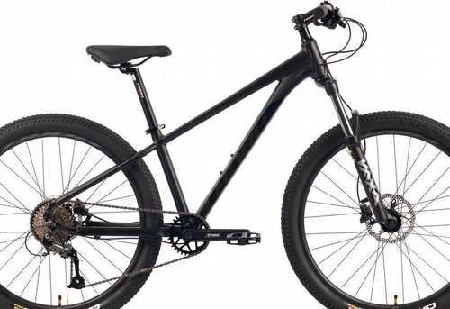 Велосипед horh bullet BHD 6.1 26" (2023) Black-Gre