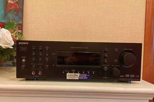 Ресивер sony STR-DK5 FM, stereo/FM-AM