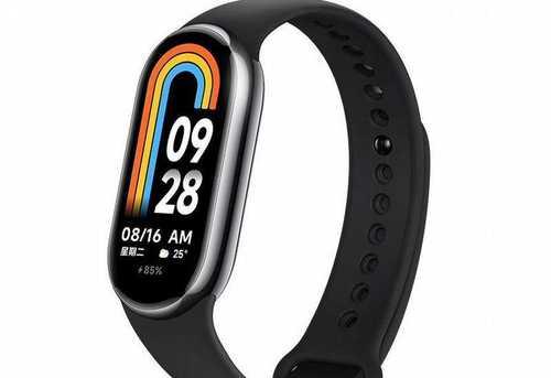 Фитнес-браслет Xiaomi Mi Band 8 Черный CN