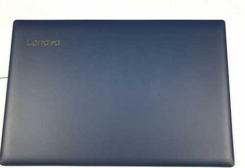 Крышка матрицы ноутбука Lenovo 320-15 синяя