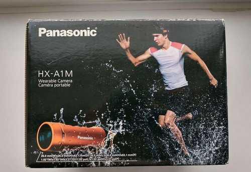 Экшн-камера Panasonic HX-A1M