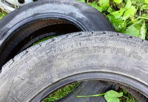 Nokian Tyres Hakkapeliitta R2 185/65 R15