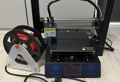 3D принтер anycubic 13 mega
