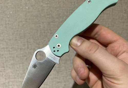 Нож Spyderco Paramilitary 2 s90v