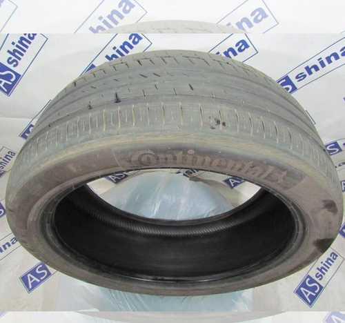 Continental ContiPremiumContact 6 275/40 R22 89H