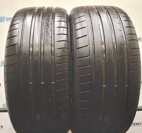 Dunlop SP Sport Maxx GT 235/55 R19 H