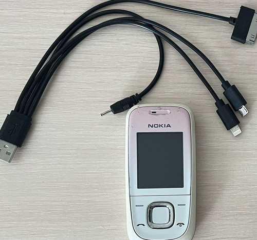 Nokia 2680 Slide