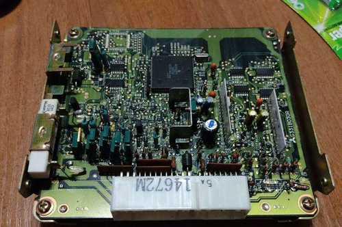Эбу АКПП MMC RVR sport gear от 1994гв