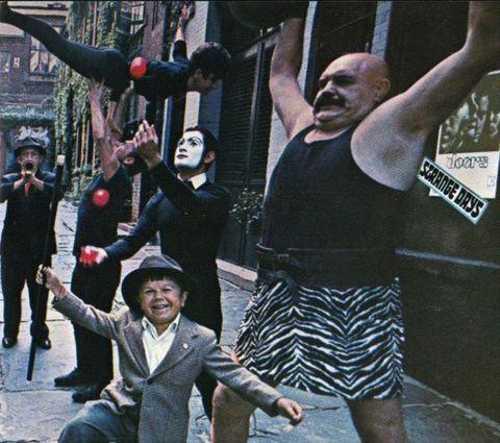 Виниловая пластинка The Doors / Strange Days (LP)