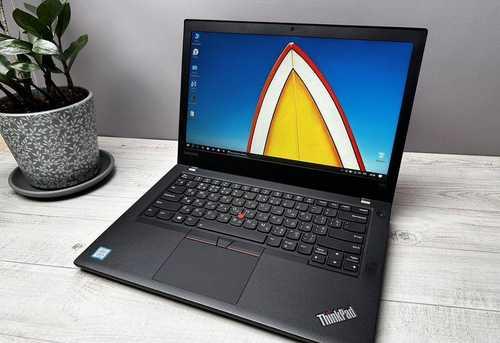 Lenovo Thinkpad T470 Intel i5/16gb/SSD500gb/IPS