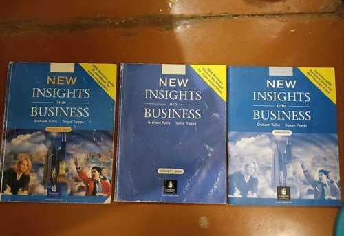 Учебники по Business English