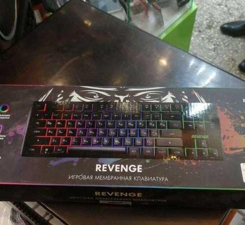 Игровая клавиатура Dexp Revenge