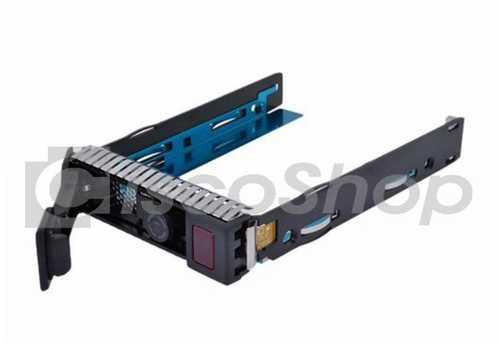 Салазки Drive Tray HP Gen9 3.5"