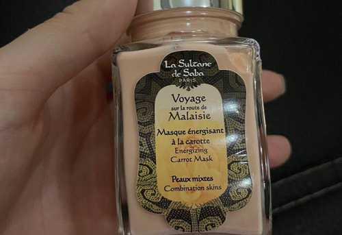 La sultane de saba carrot mask 100 ml