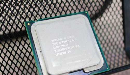 Процессор LGA 775 Intel Core 2 Quad Q8200